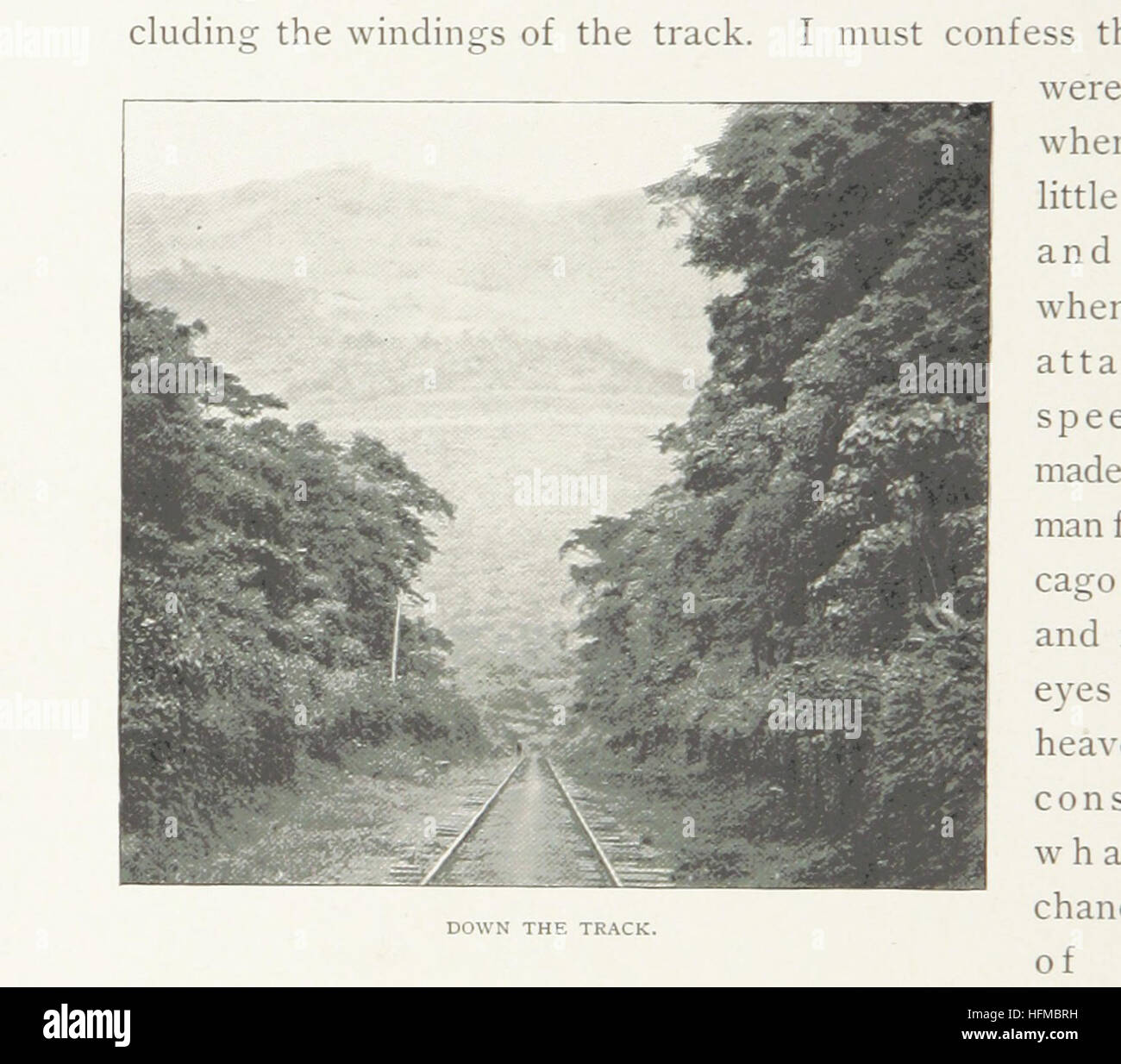 This image from 'John L. Stoddard's Lectures' presents an illustrated ...