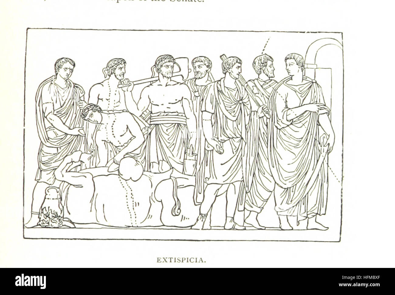 This image shows a detailed depiction of ancient Rome from the revised ...