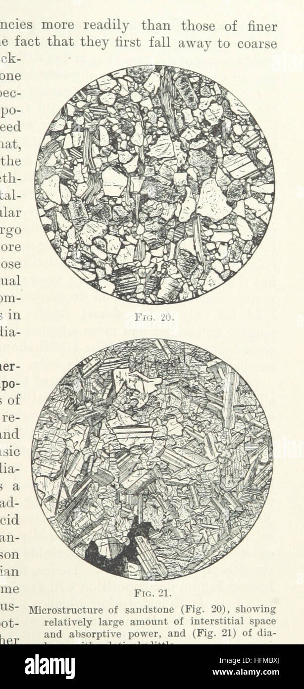 An image from page 335 of 'A Treatise on Rocks, Rock-Weathering, and ...