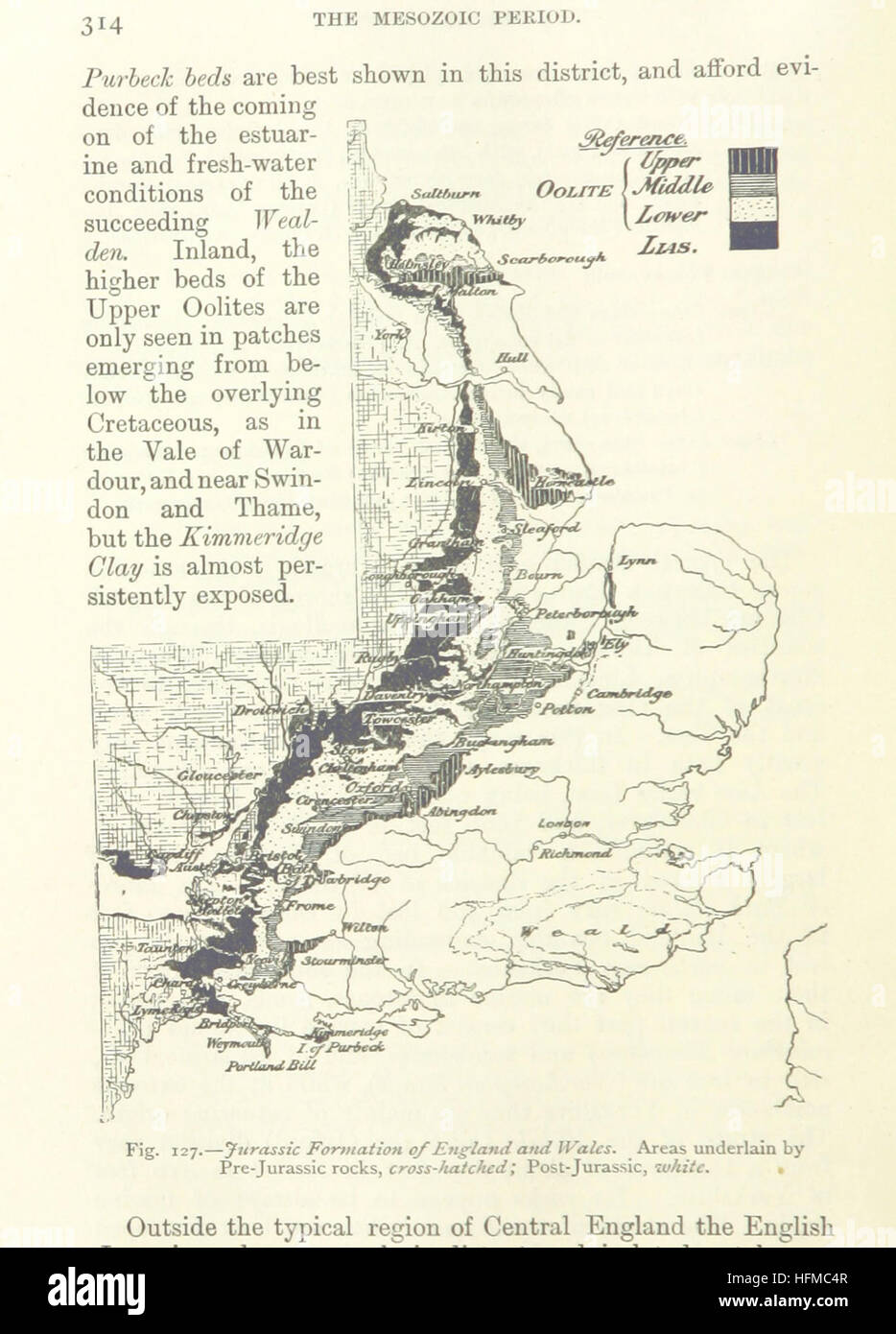 This intermediate geology textbook by C. Lapworth expands on David Page ...