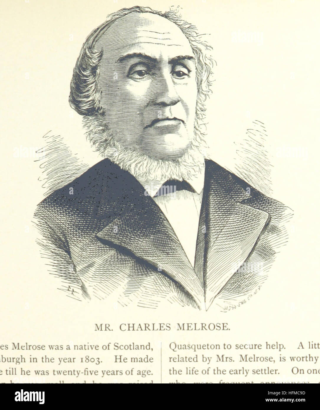This image from page 337 of 'History of Buchanan County, Iowa' features ...