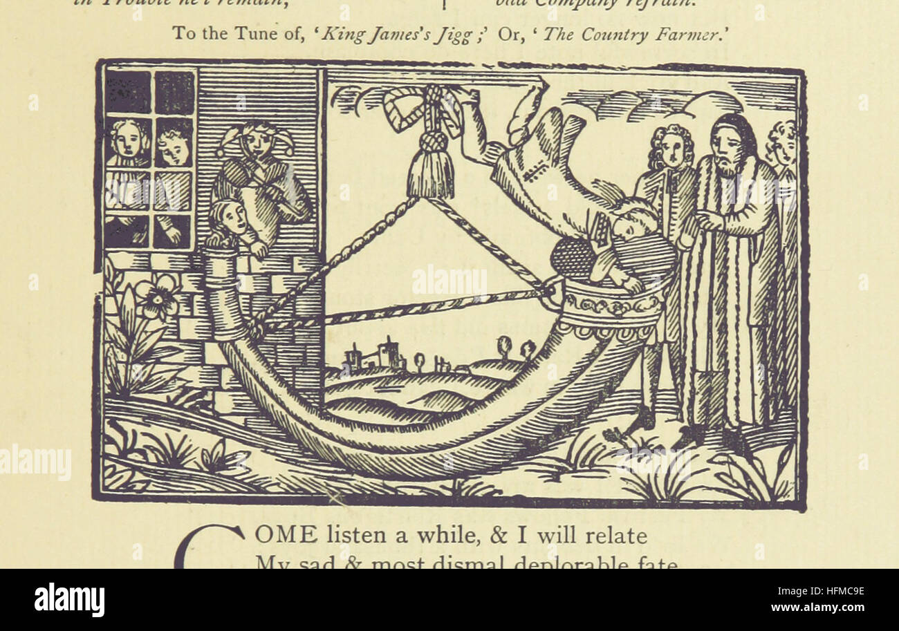 The image from 'A Century of Ballads' features one of the original ...