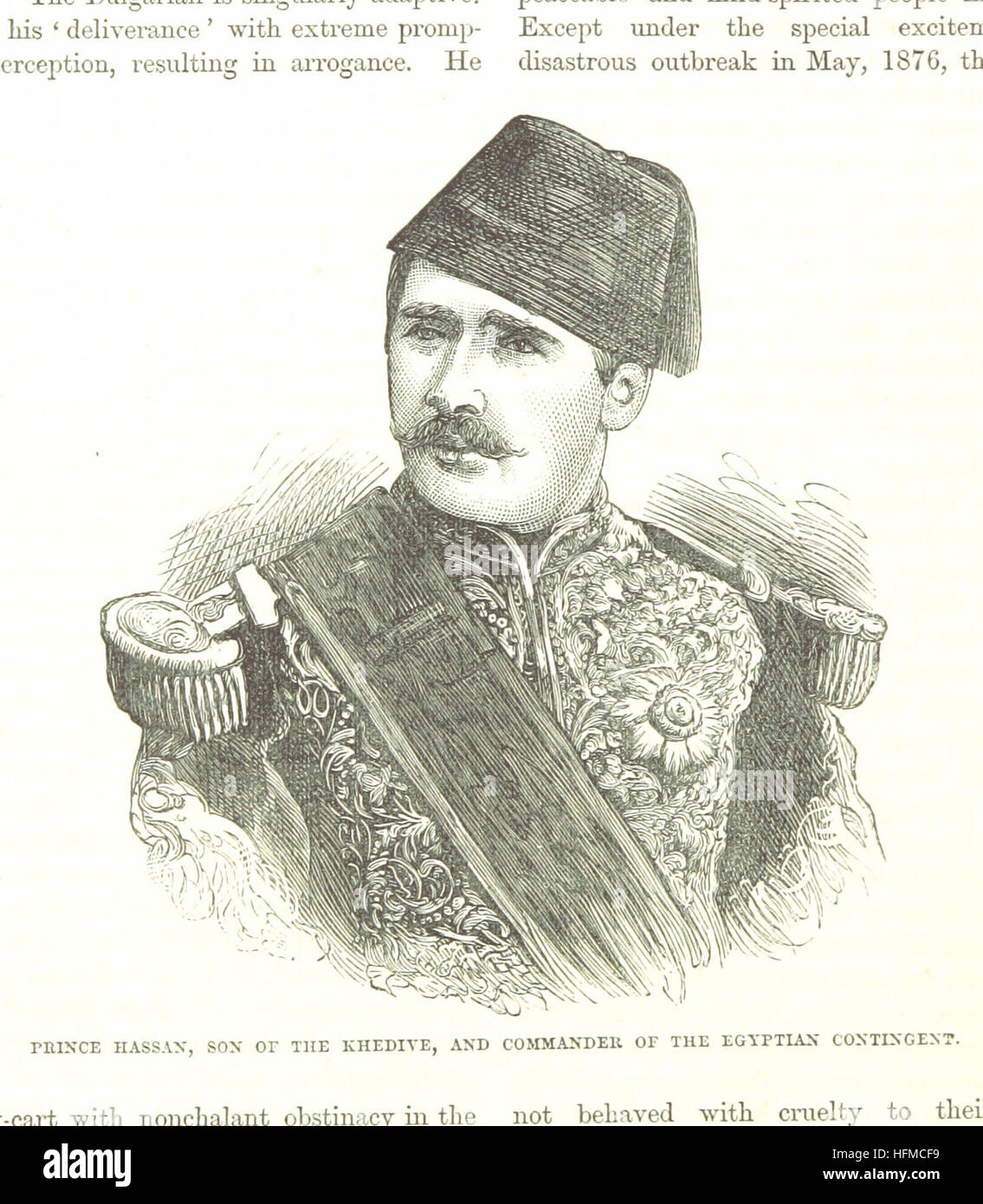 Image from 'Cassell's Illustrated History of the Russo-Turkish War ...