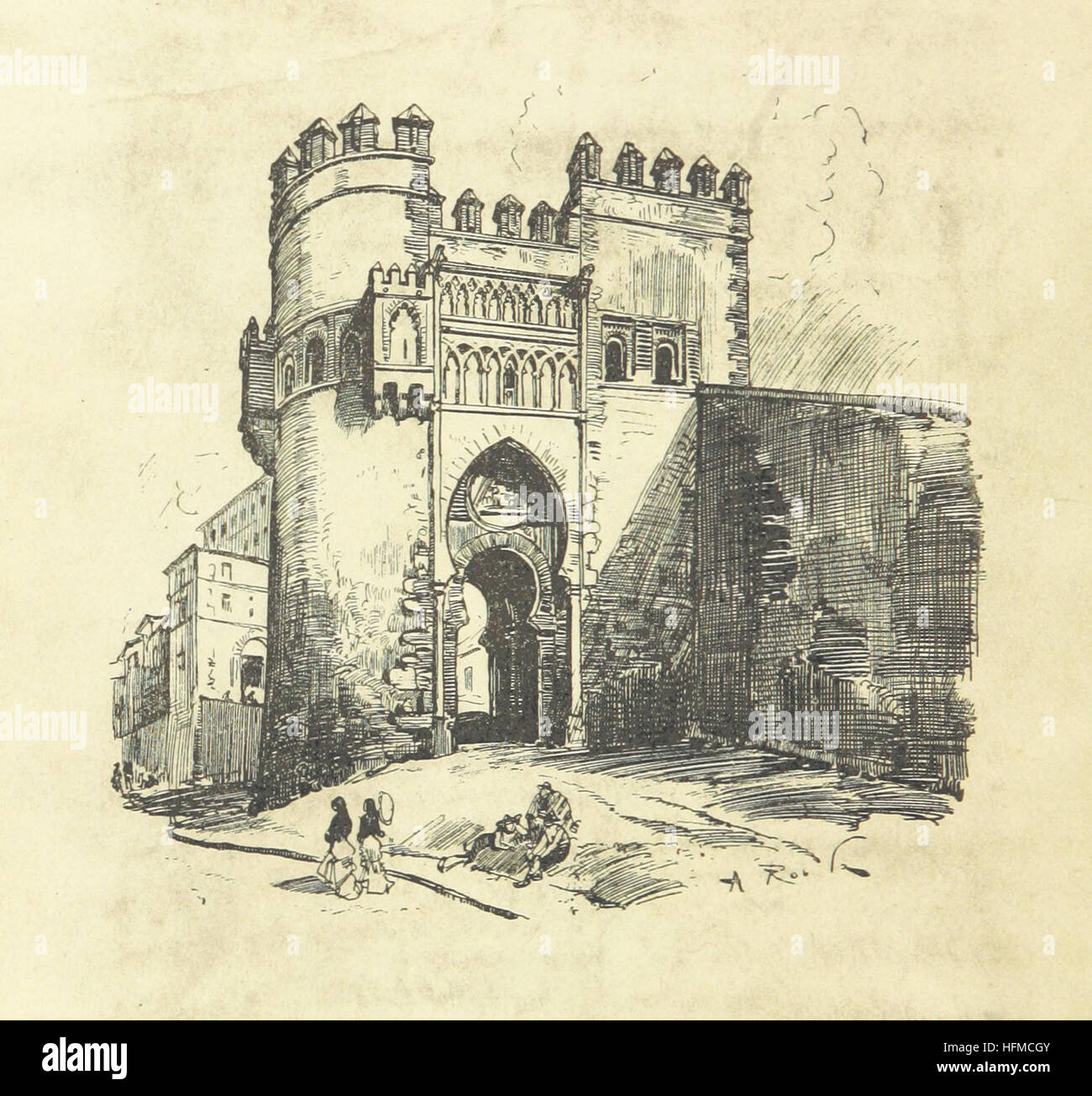 This illustrated work offers notes and memories about the ancient towns ...