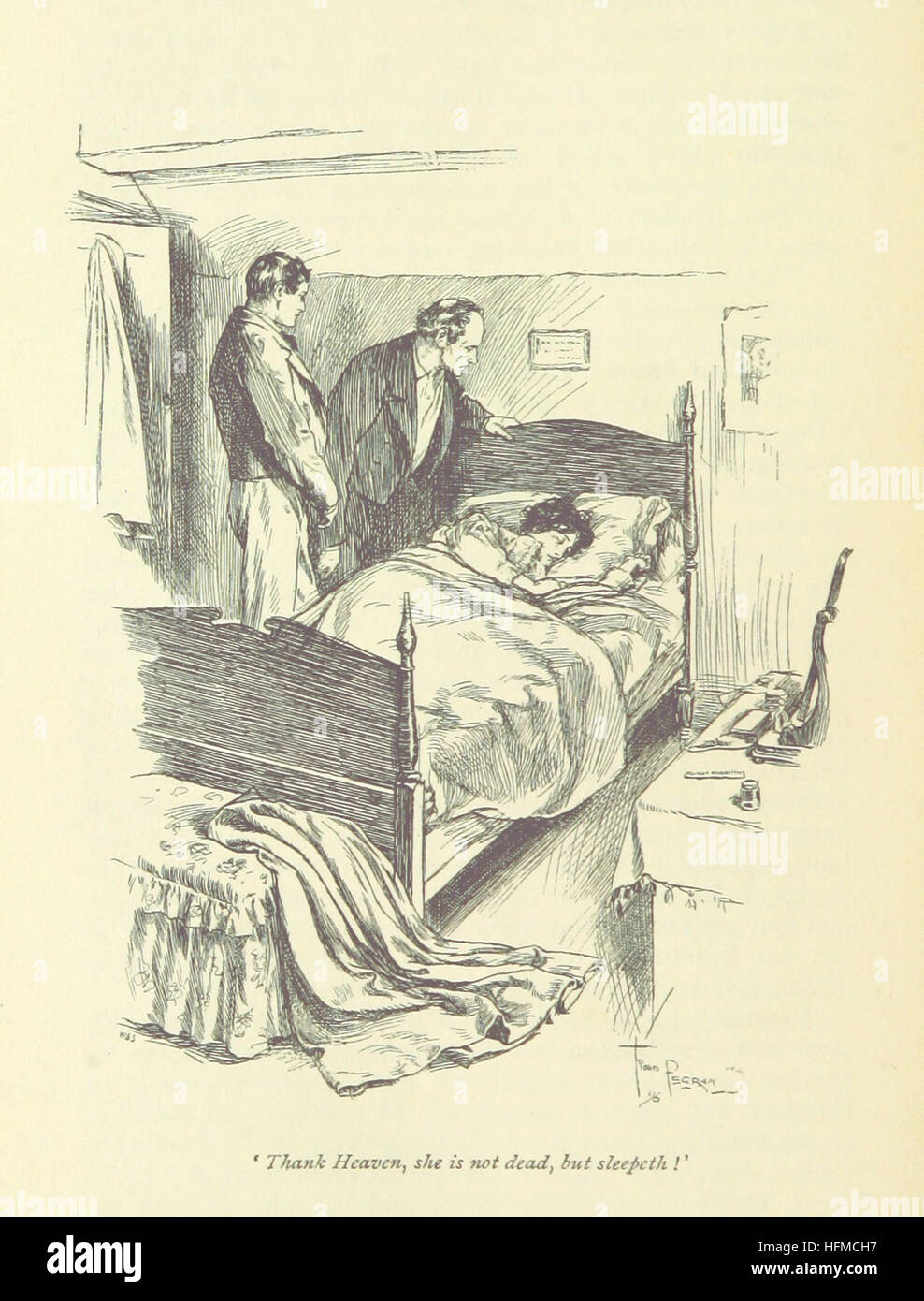 Image taken from page 338 of 'Poor Jack ... Illustrated by F. Pegram ...