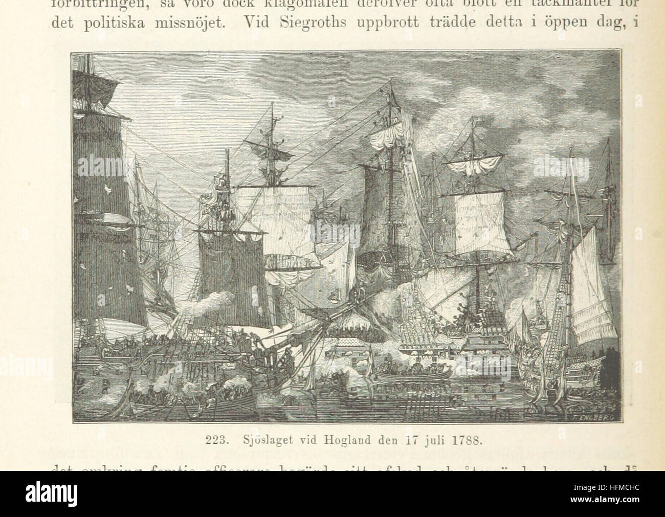 An image from page 338 of 'Sveriges Historia' illustrating Swedish ...