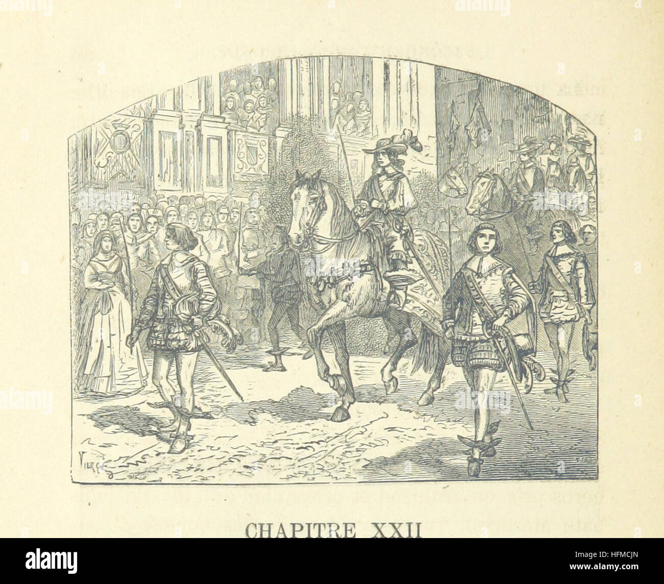 A detailed account of the history of France, presented in its second ...