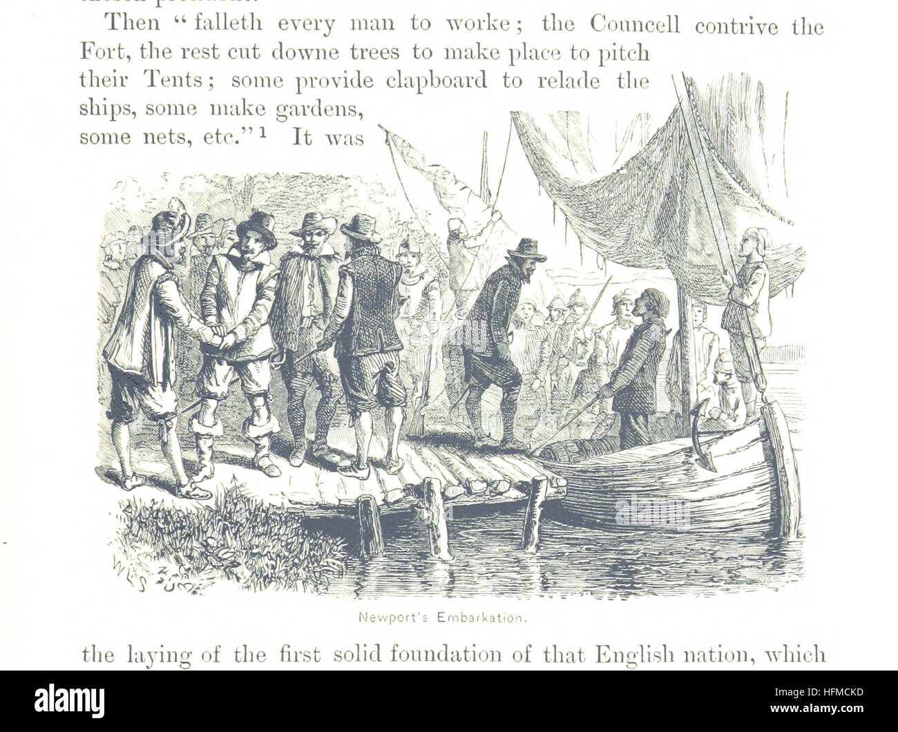 A comprehensive history of the United States, detailing its formation ...