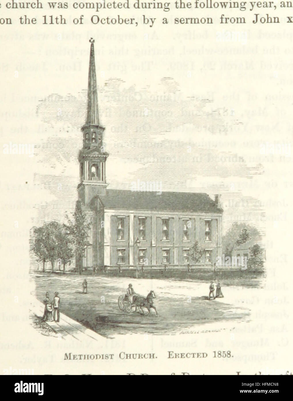 Map of belfast maine hi-res stock photography and images - Alamy