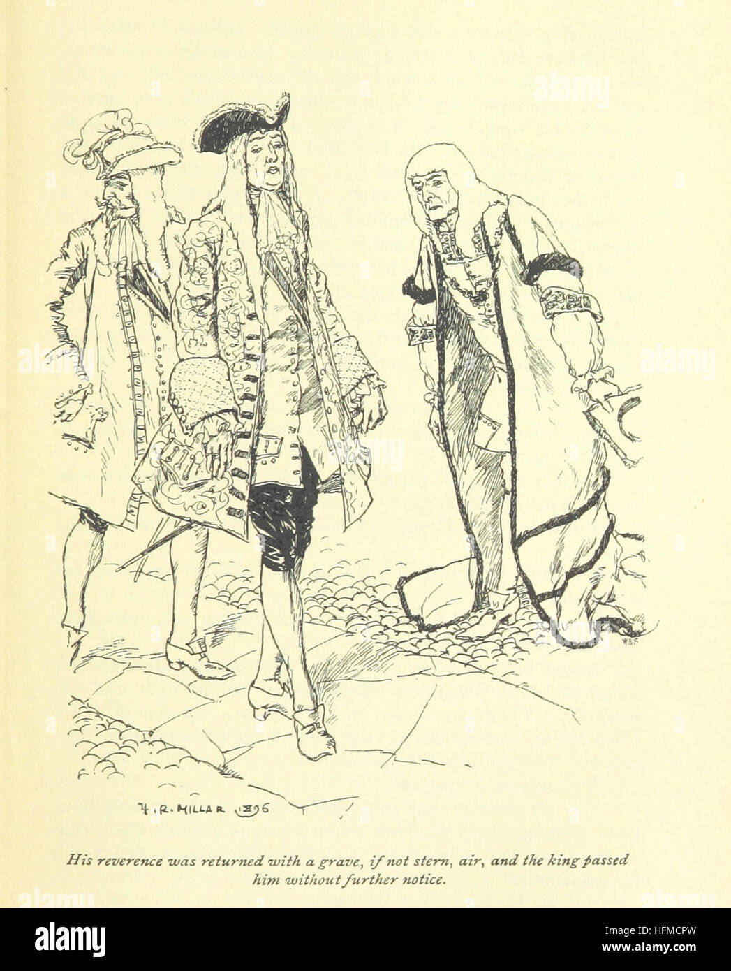 Snarleyyow ... Illustrated by H. R. Millar. With an introduction by ...