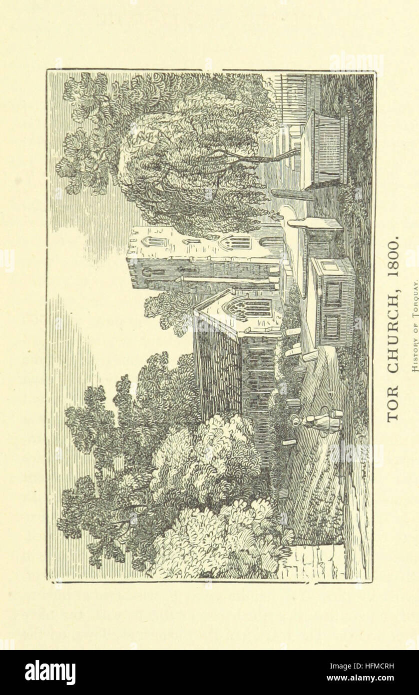 Map of torquay High Resolution Stock Photography and Images - Alamy