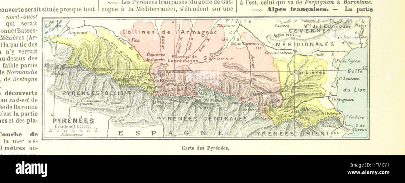 A comprehensive geography textbook that covers general geography with ...