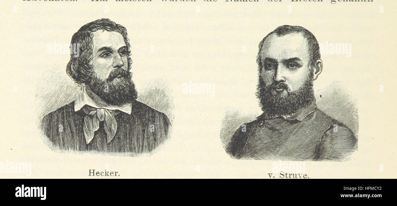Events revolutions 1848 1849 germany hi-res stock photography and ...