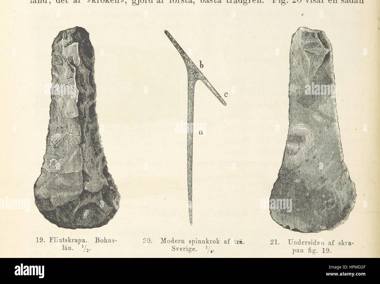 This image from 'Sveriges Historia' captures a moment in Swedish ...