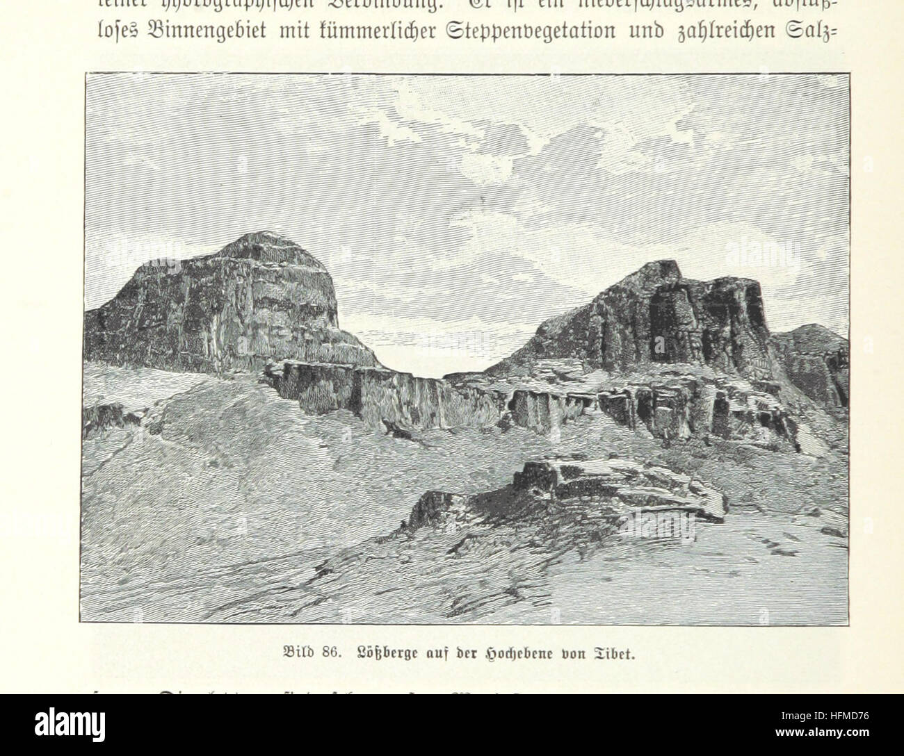 The alps mountain range maps cartography hi-res stock photography and ...