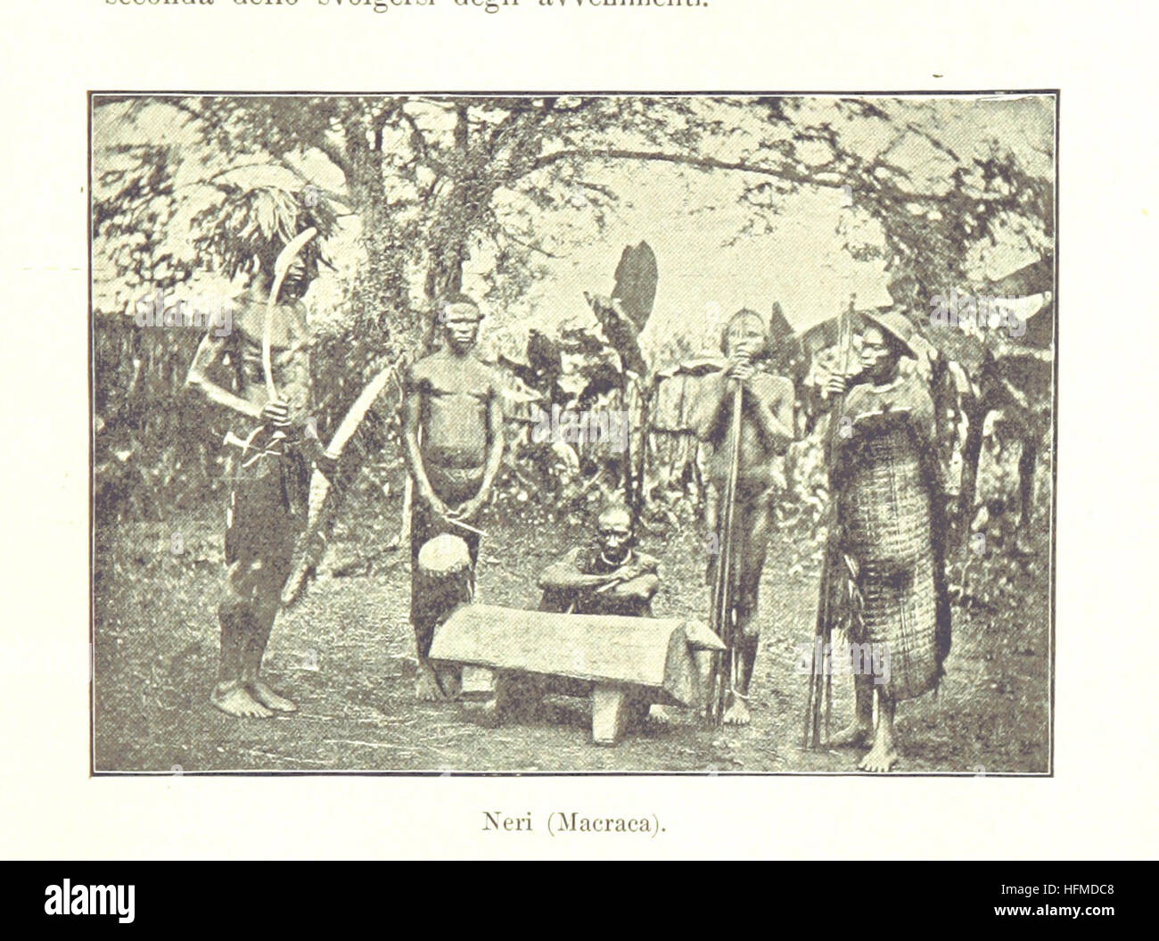 An Italian account of ten years spent in Equatoria with Emin Pasha ...