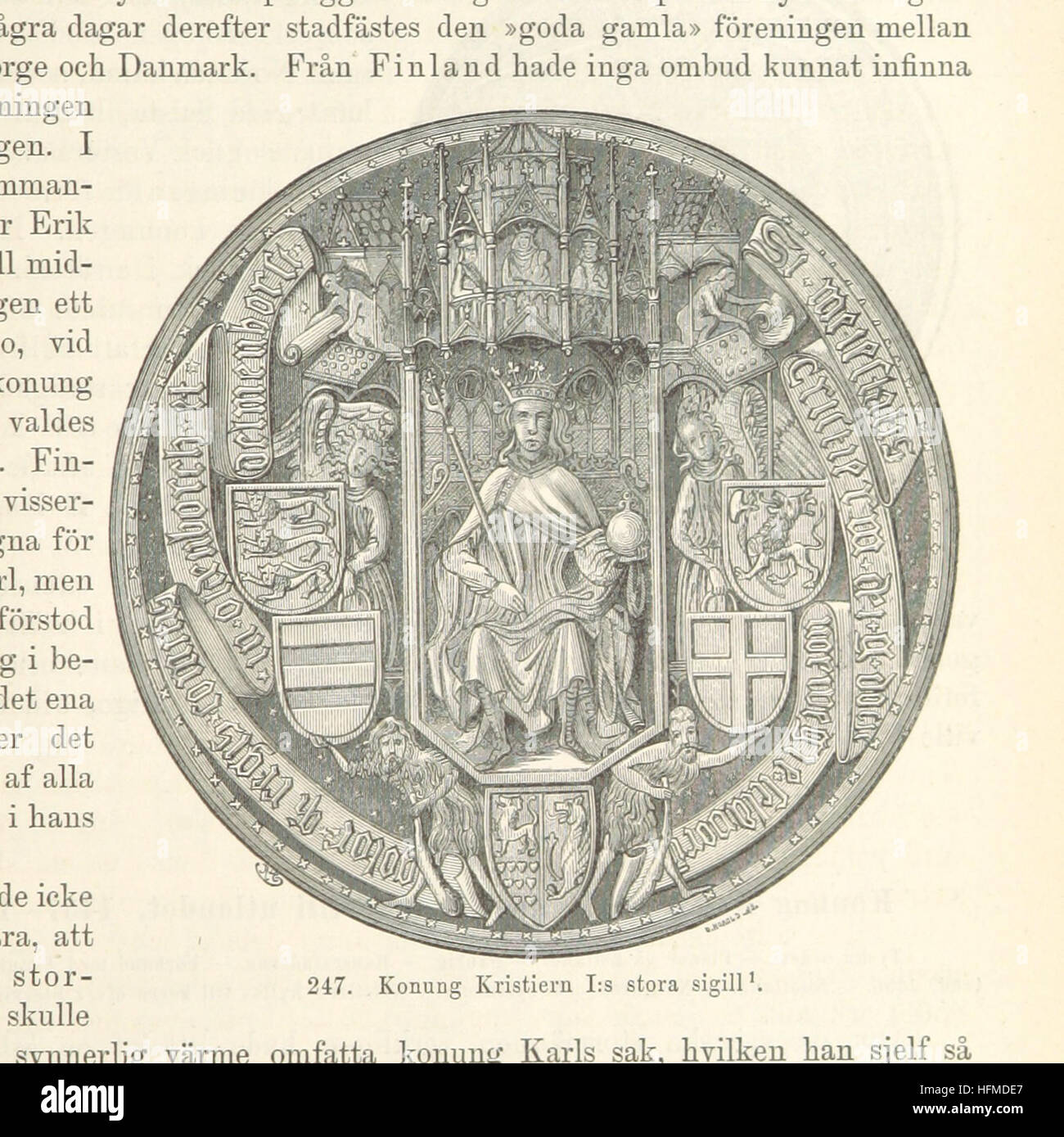 A comprehensive history of Sweden from ancient times to the present ...