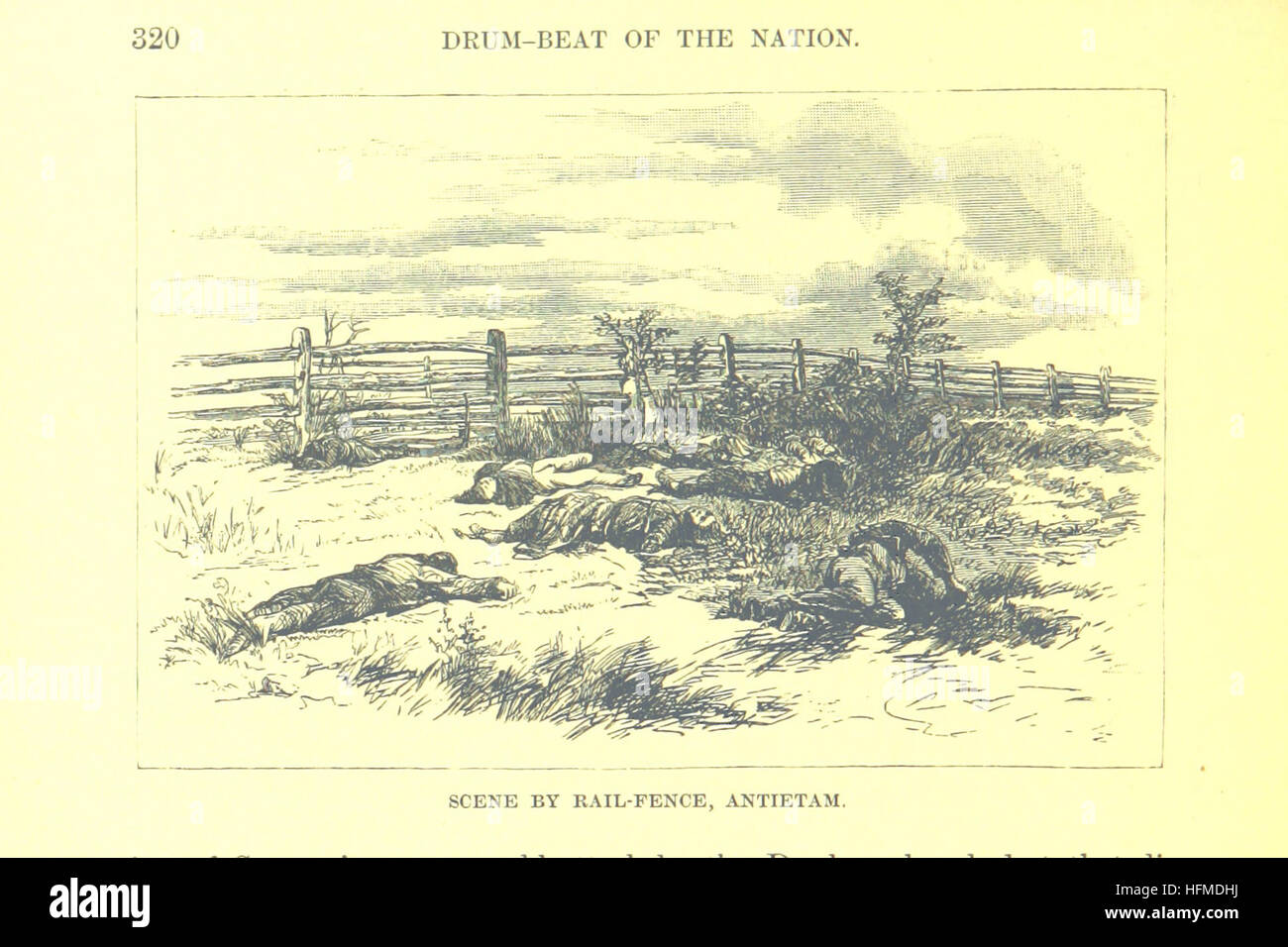 A historical account of the early years of the American Civil War ...
