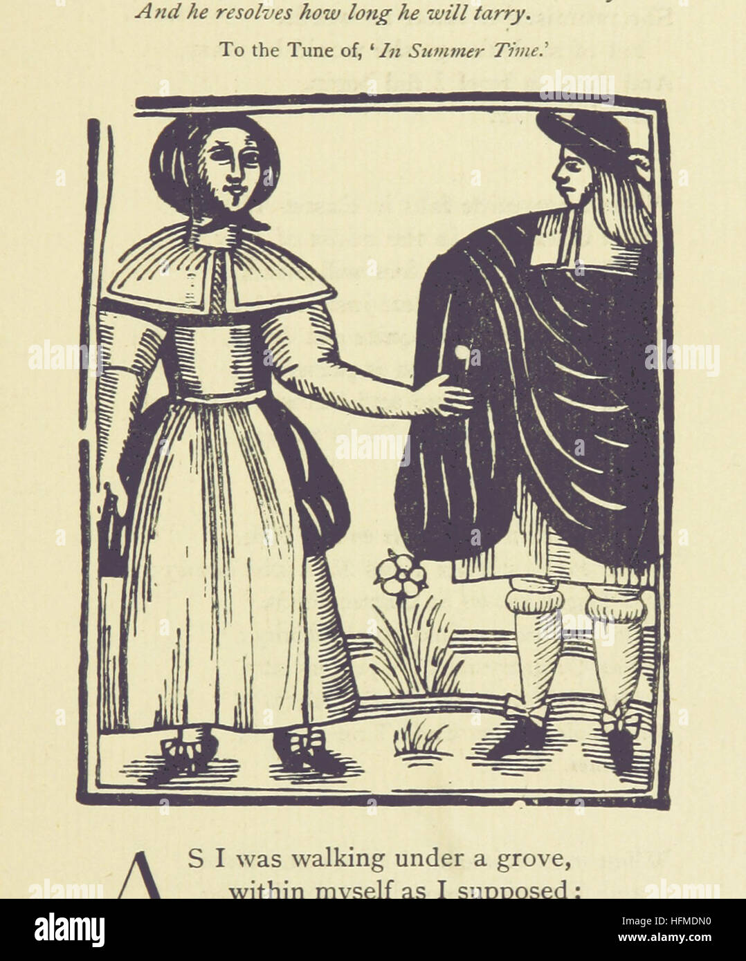 A collection of traditional ballads from various periods, edited and ...