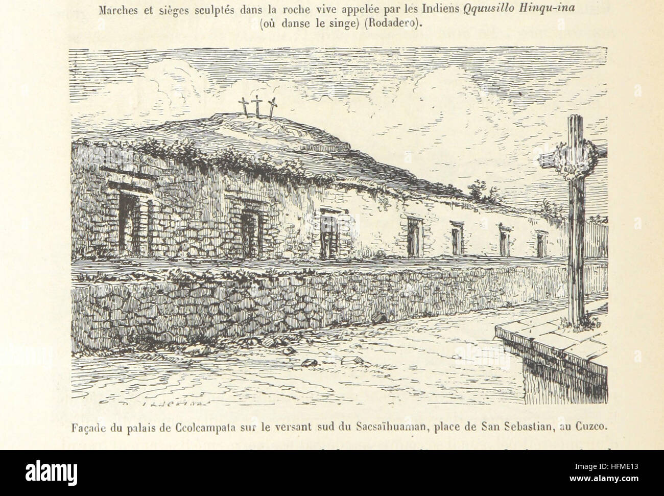 A travel narrative exploring Peru and Bolivia, including archaeological ...