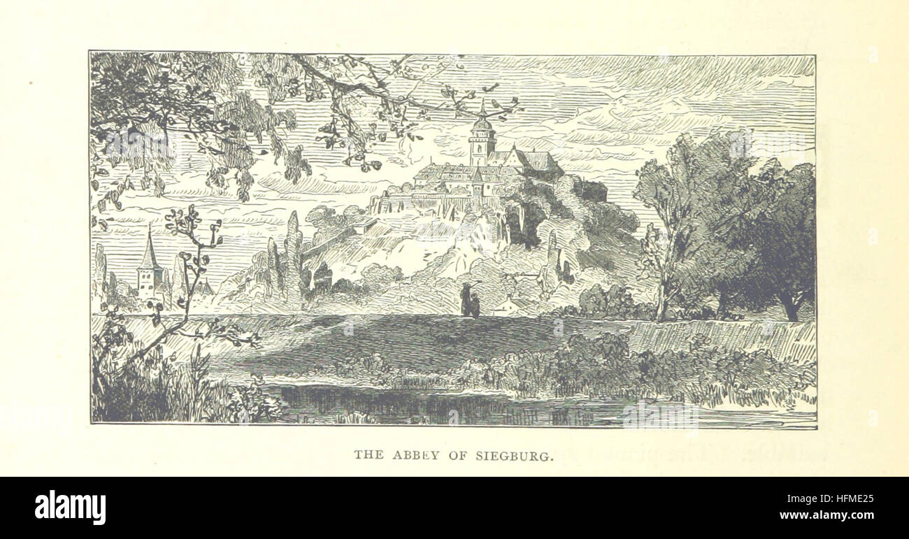 'The Rhine from its source to the sea' details the journey of the Rhine ...