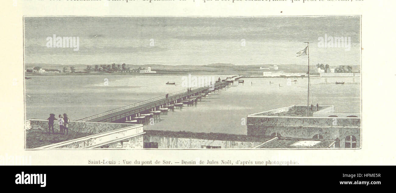 An image from 'La France et les Colonies,' illustrating France's ...
