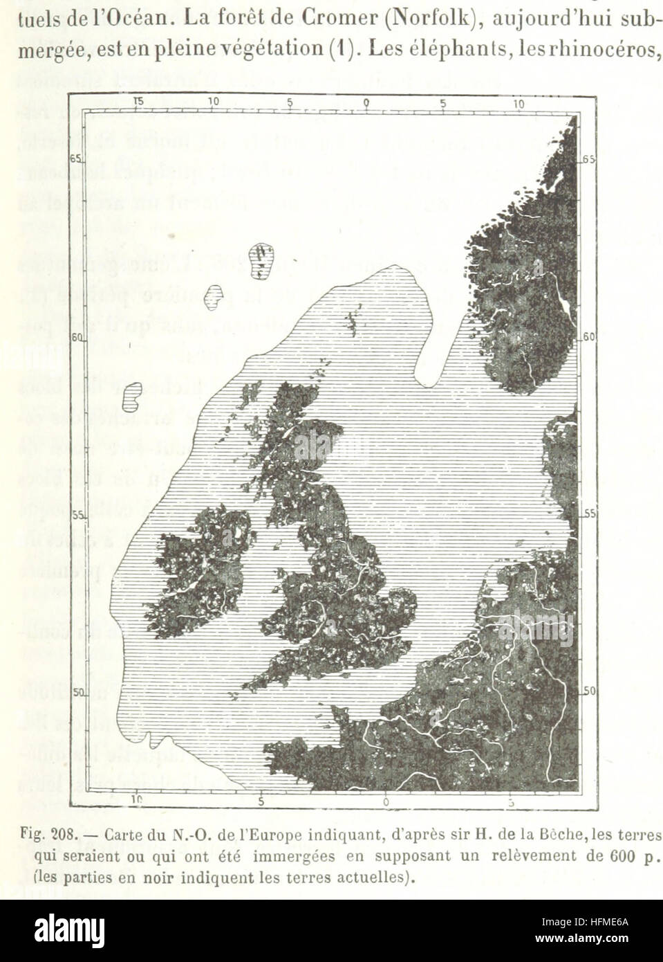 This image from 'Les Premiers Hommes' illustrates early humans and ...