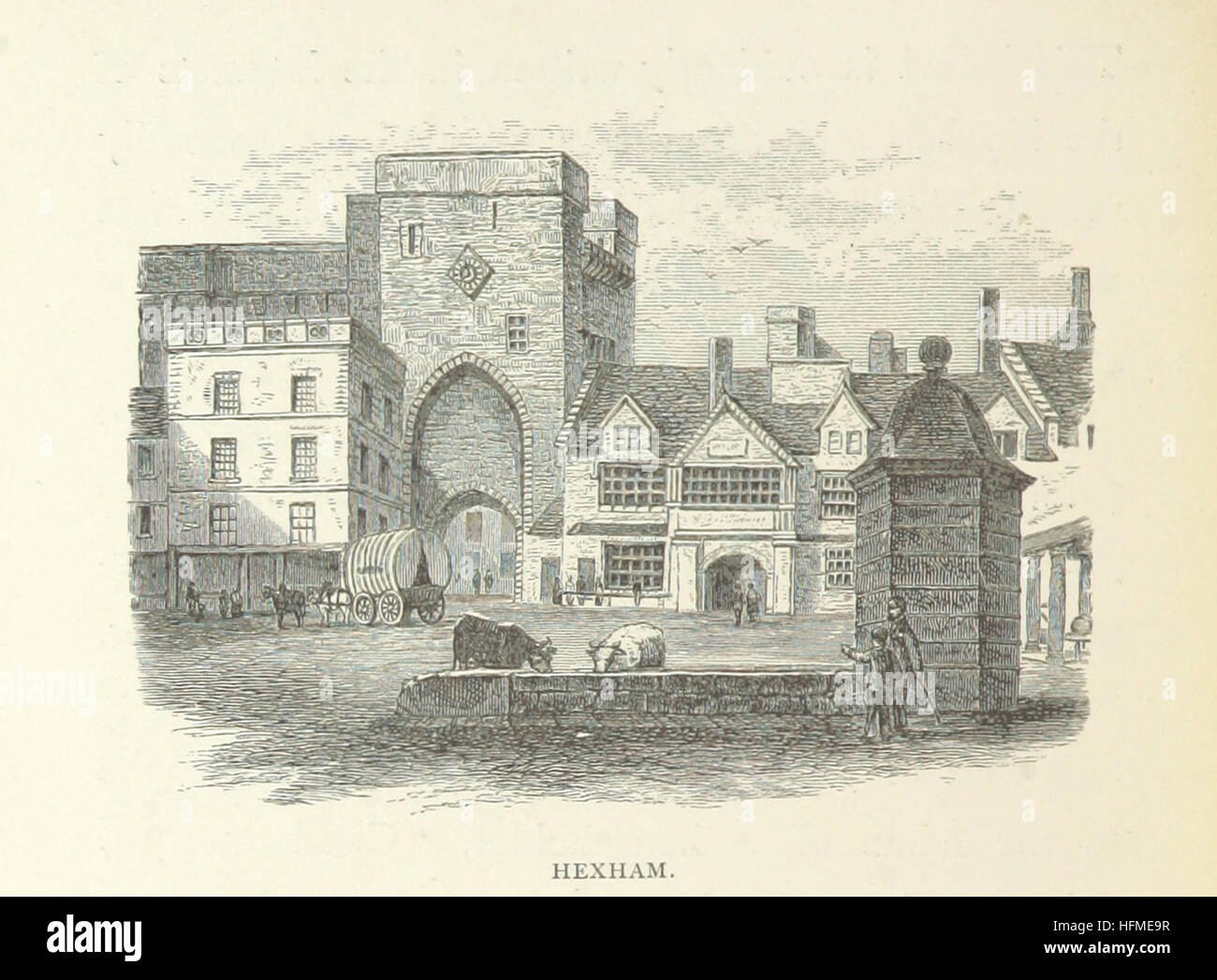 Ancient Streets and Homesteads of England ... Introduction by ... J. S ...