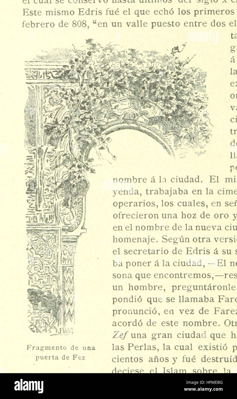 This work, translated as 'All over Morocco,' provides a detailed ...