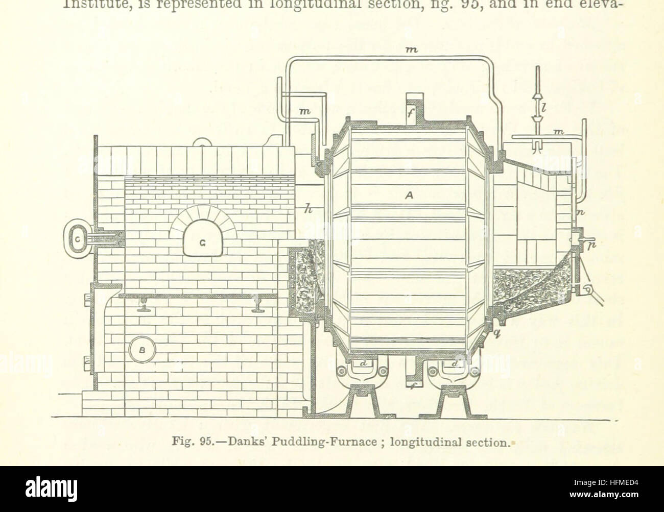 The image from page 346 of 'Elements of Metallurgy' offers detailed ...