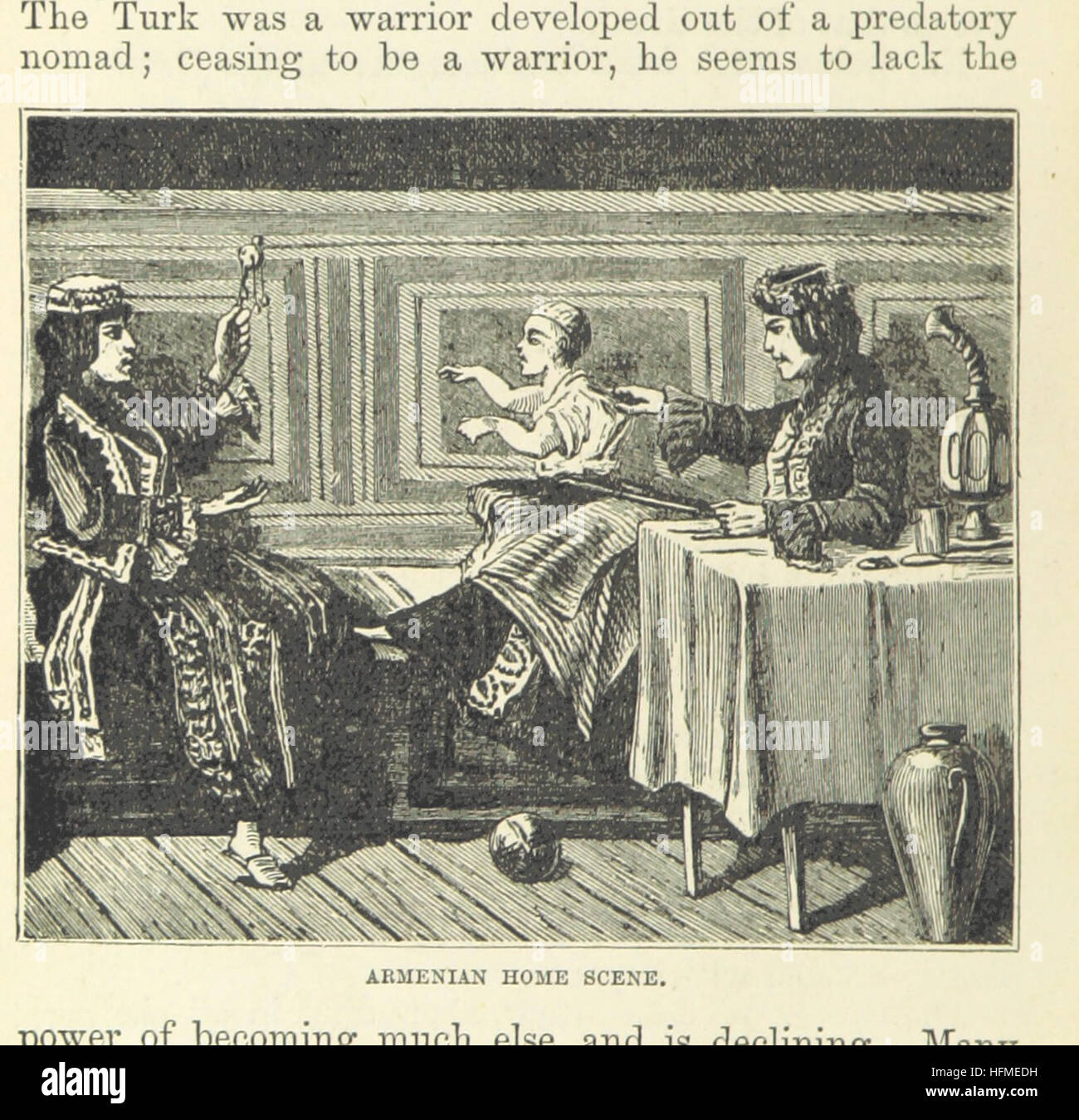 Page 346 of 'The World's Inhabitants' offers a comprehensive overview ...