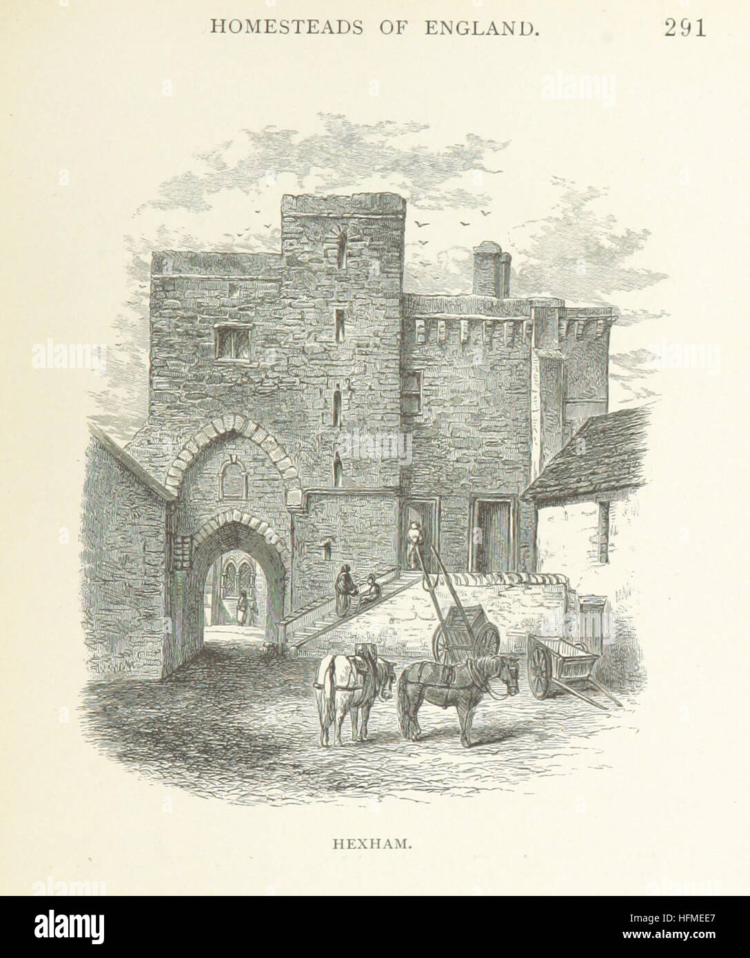 Ancient Streets and Homesteads of England ... Introduction by ... J. S ...