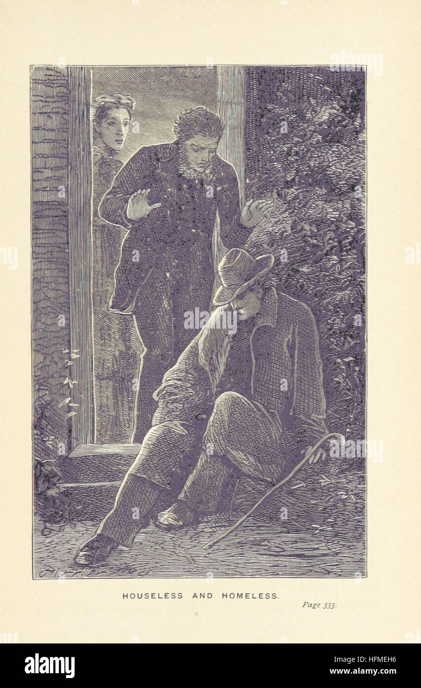 Image from 'Sought and Saved' depicting scenes from the story's ...