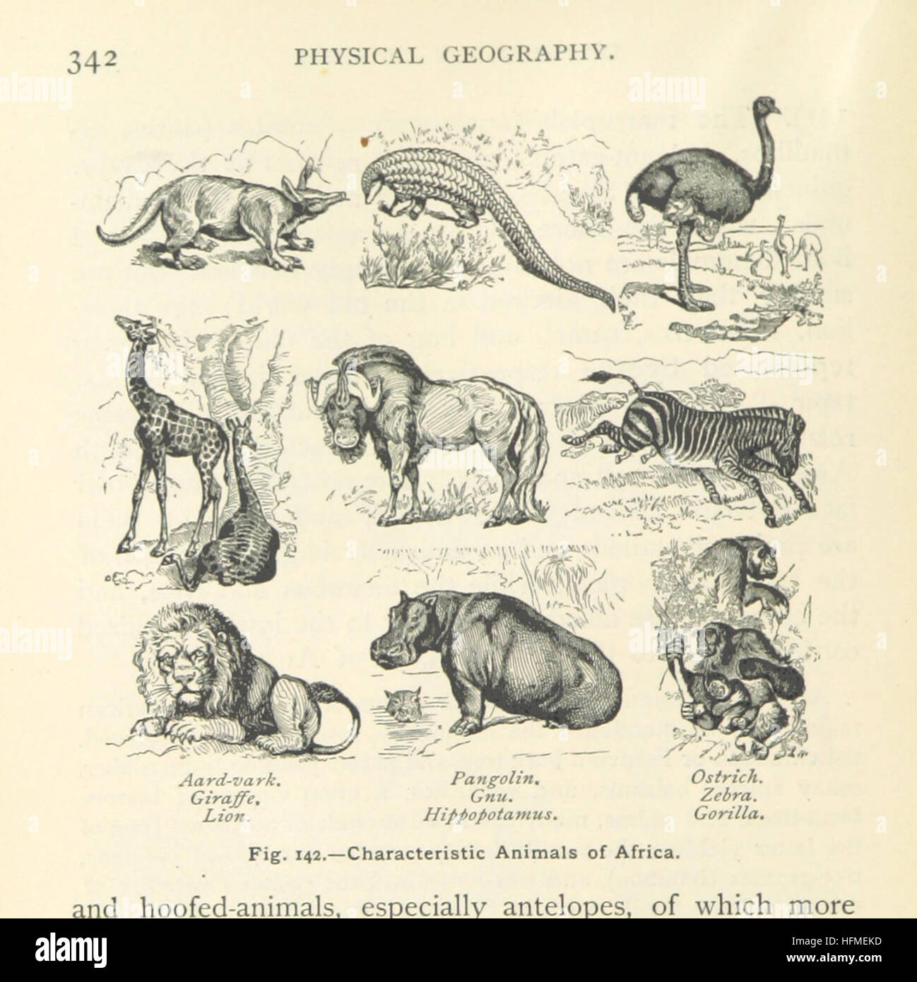A comprehensive textbook on physical geography, covering Earth's ...