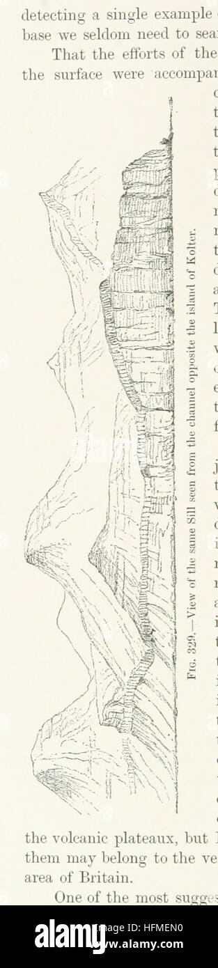 The Ancient Volcanoes of Great Britain ... With seven maps and numerous ...