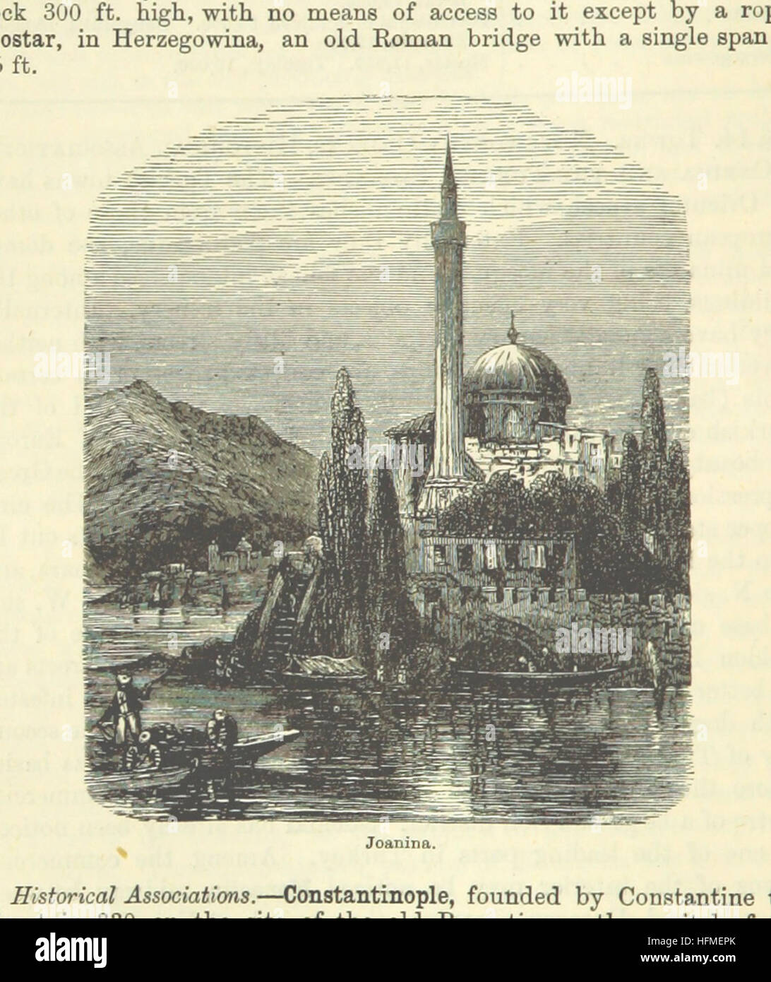 This image from 'The Student’s Manual of Modern Geography' covers key ...