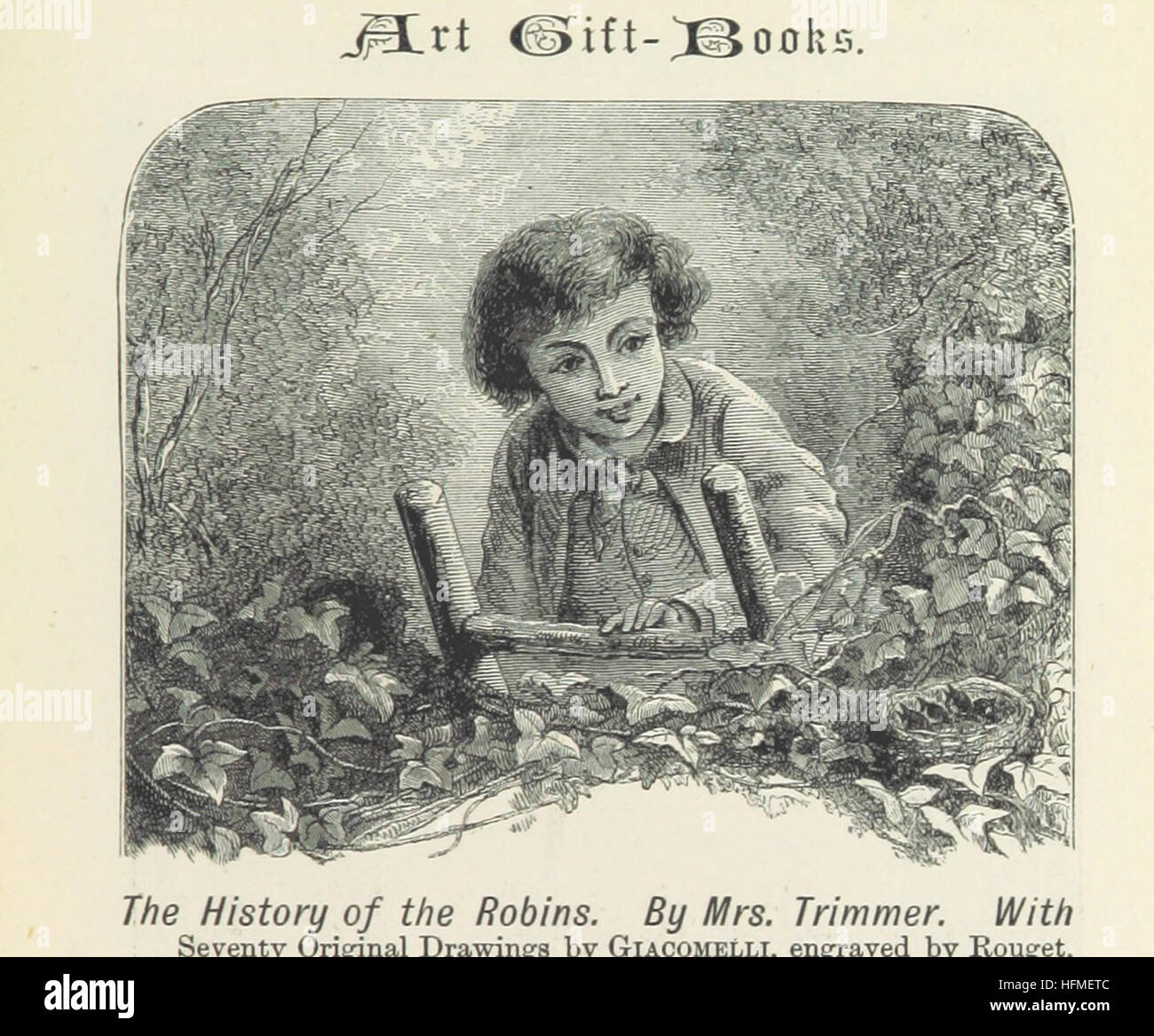 'Haunted Rooms' is a tale by A. L. O. E. (Miss C. Tucker), involving ...