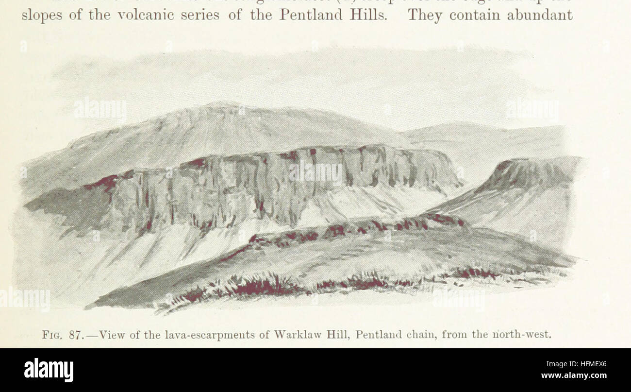 The Ancient Volcanoes of Great Britain ... With seven maps and numerous ...