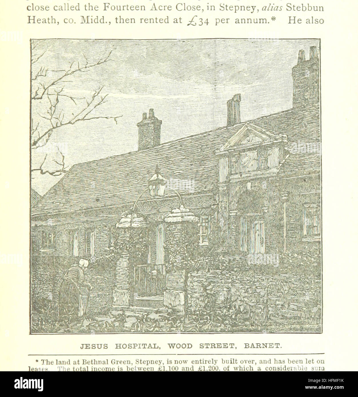 A detailed guide to Chipping Barnet and its surroundings, offering ...
