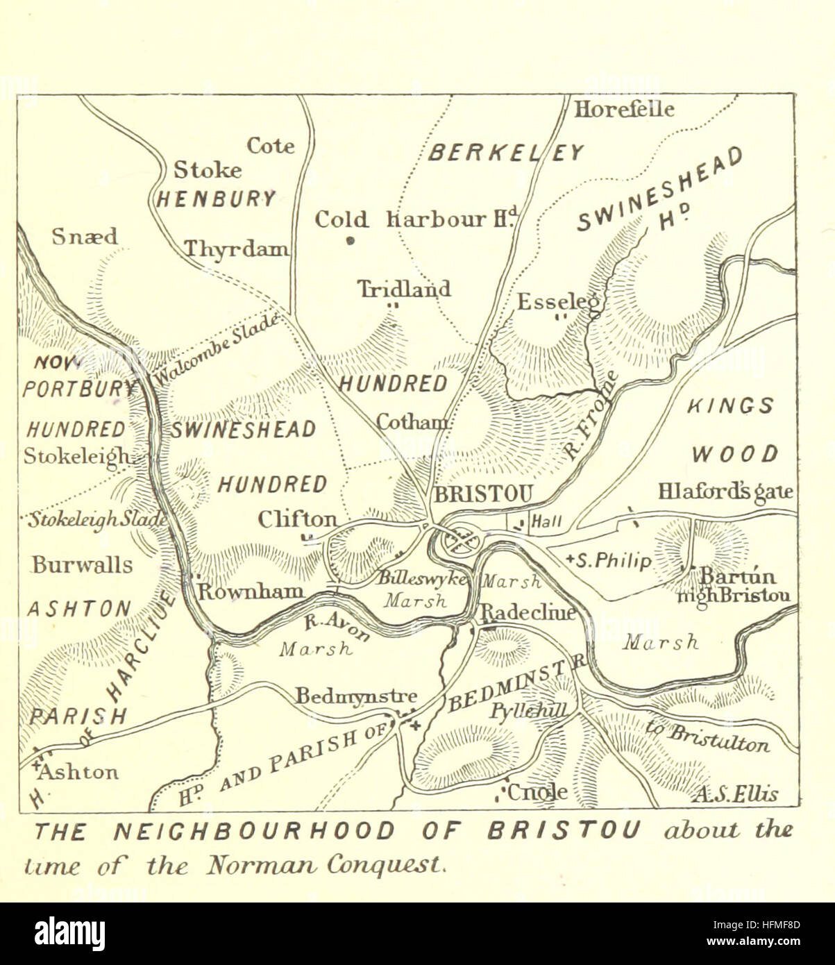 Domesday map hi-res stock photography and images - Alamy