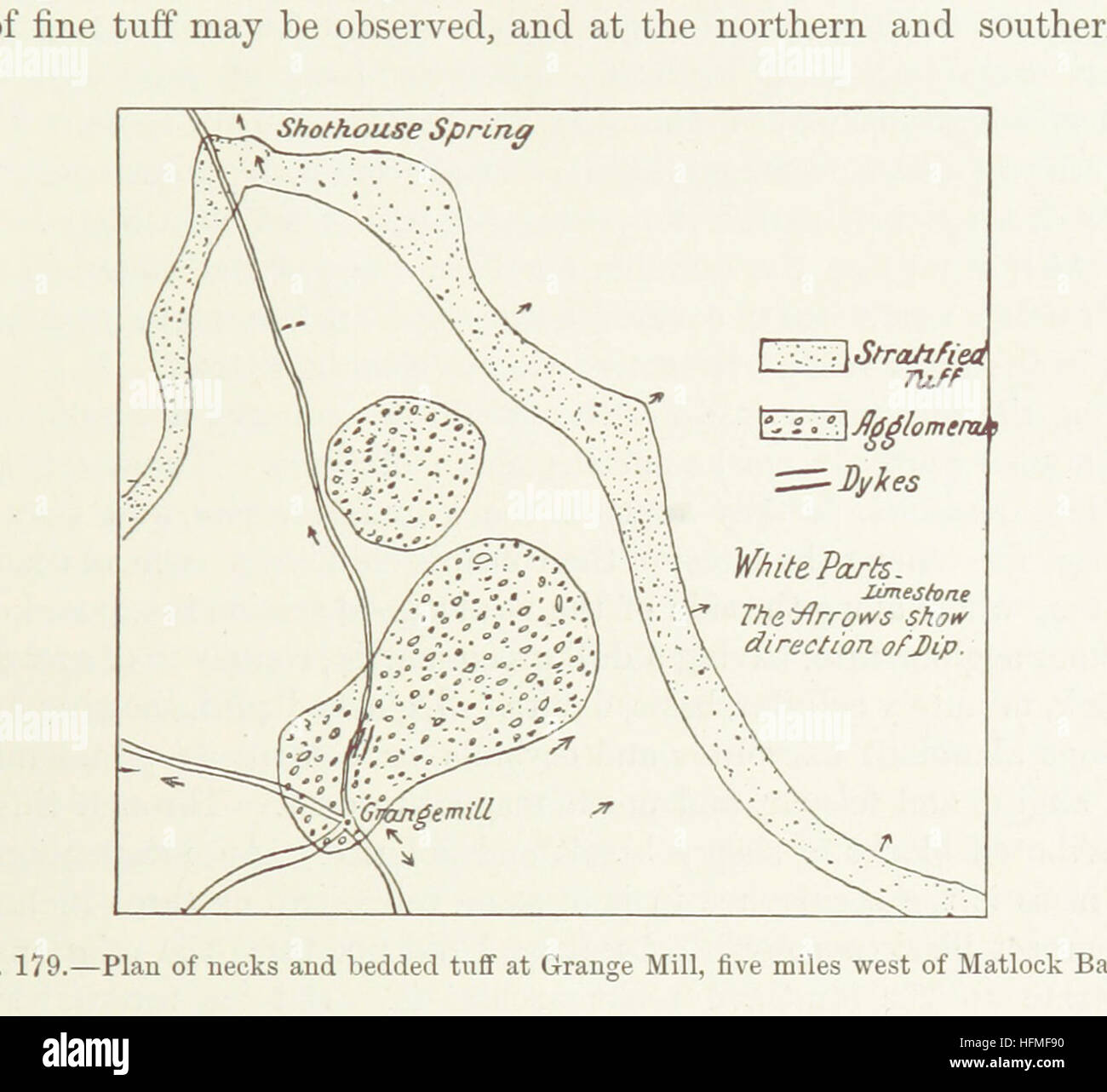 The image is from 'The Ancient Volcanoes of Great Britain', offering ...