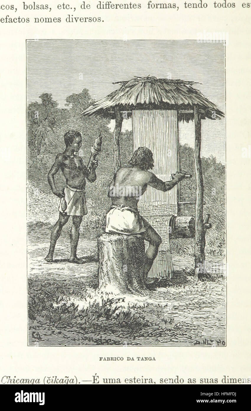 A detailed ethnographic and historical account of the Lunda people ...