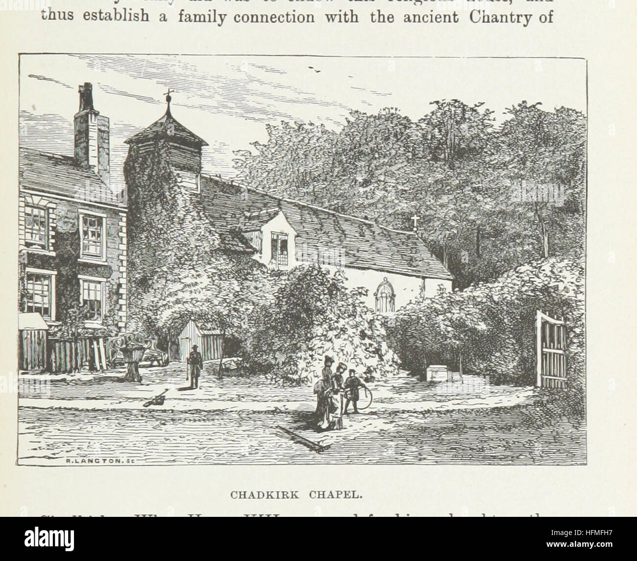 Mottram church hi-res stock photography and images - Alamy