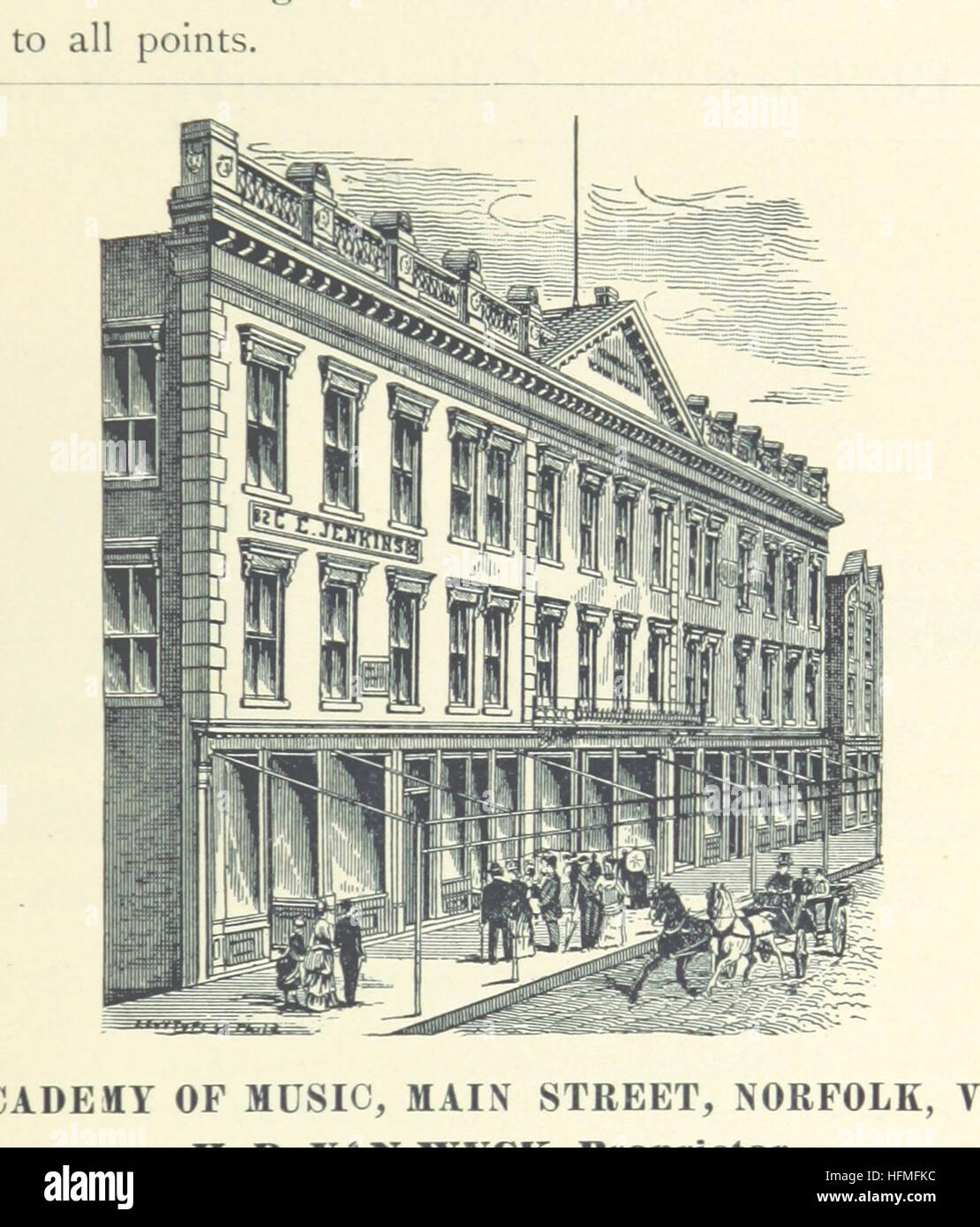This image is taken from page 351 of 'Our Twin Cities of the Nineteenth ...
