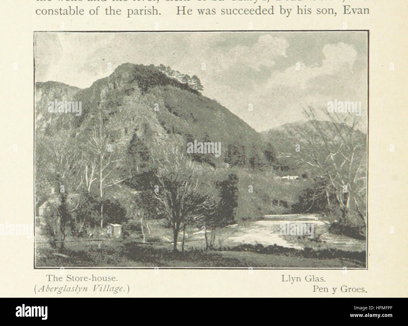 'Bedd Gelert: Its Facts, Fairies & Folk-Lore' delves into the Welsh ...