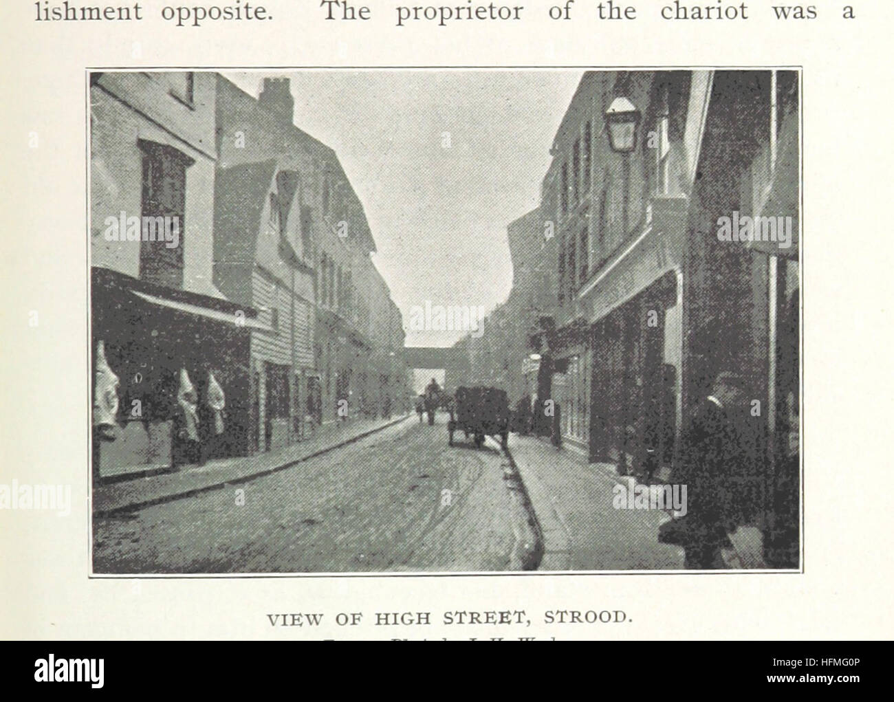 The 'History of Strood' provides a detailed account of the town's ...