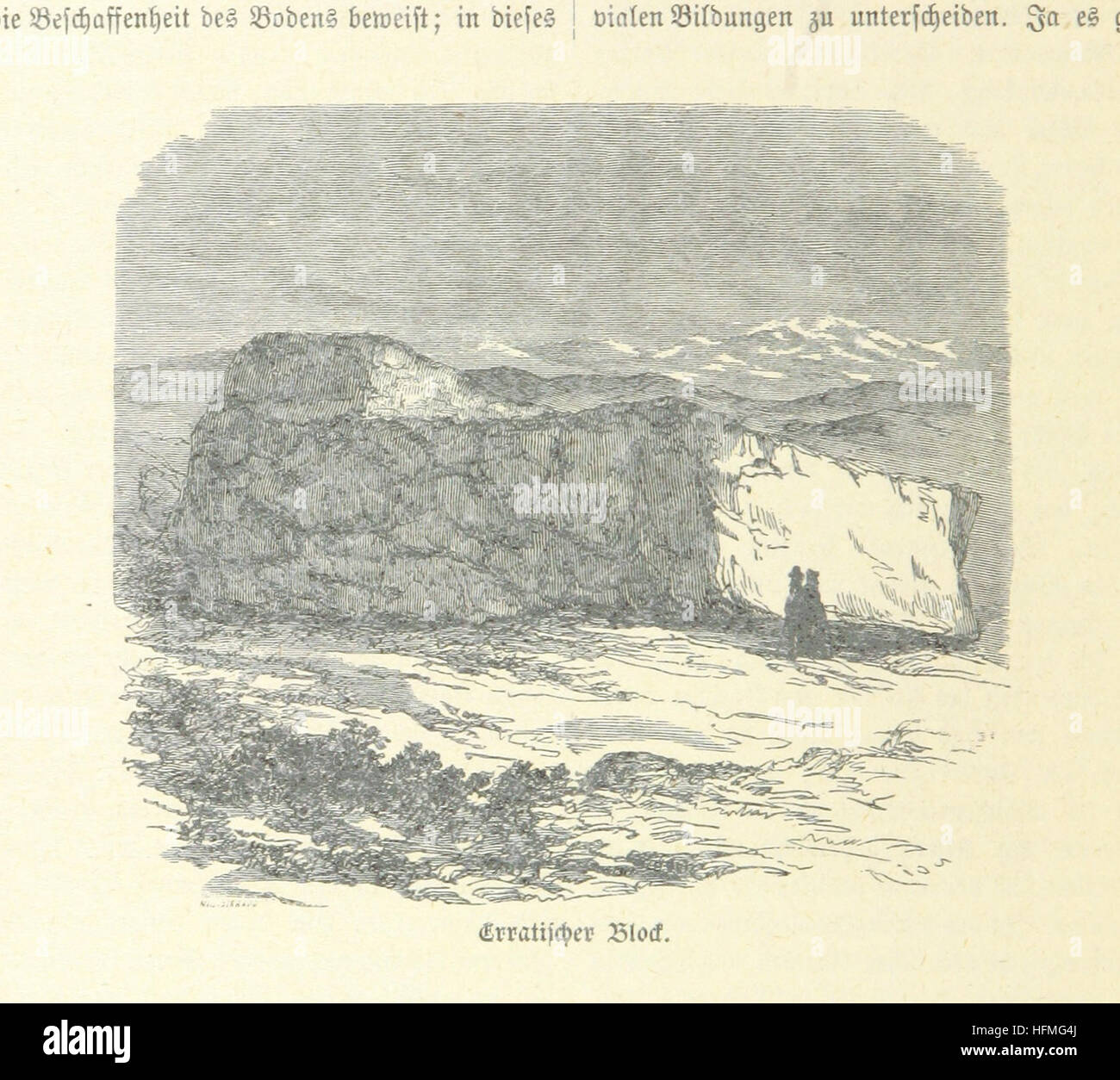 'Der Mensch, sein Ursprung, seine Rassen und sein Alter' explores the origin, races, and age of ...