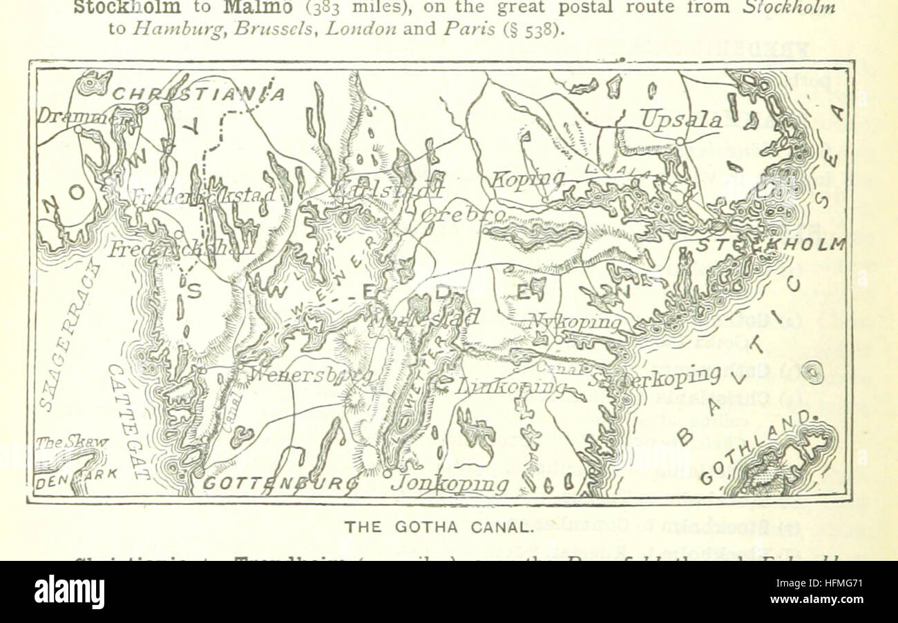 This geography book is designed for students and includes maps to aid ...