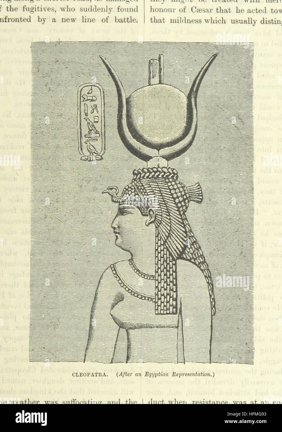 An image from 'Cassell's Illustrated Universal History', which provides ...