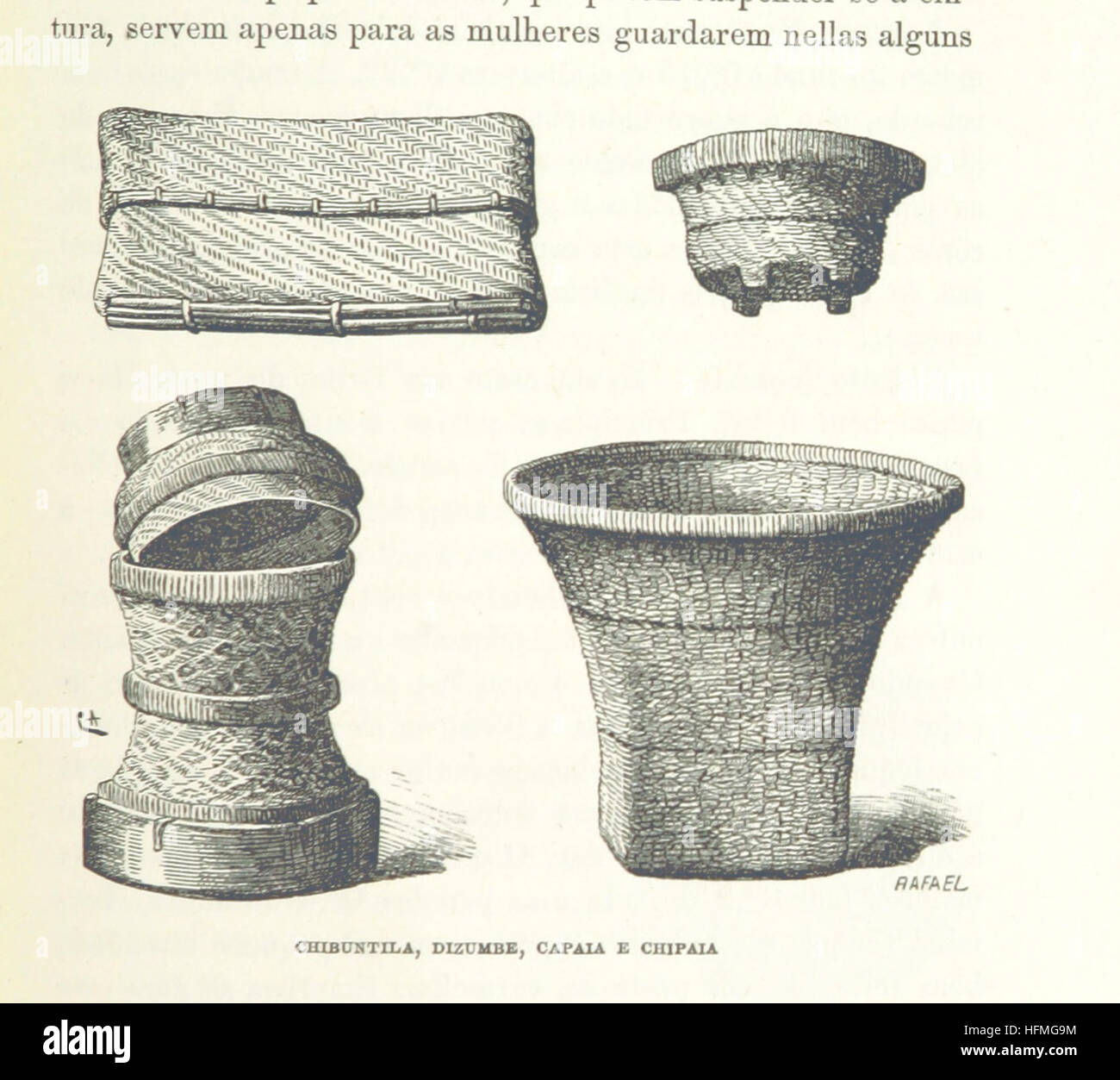 This image is from 'Expedição Portuguesa ao Muatianvua,' an ...